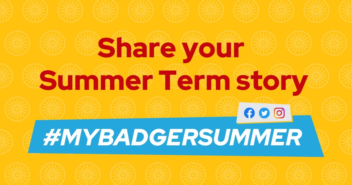Campus resources to keep you healthy, active and sharp this summer