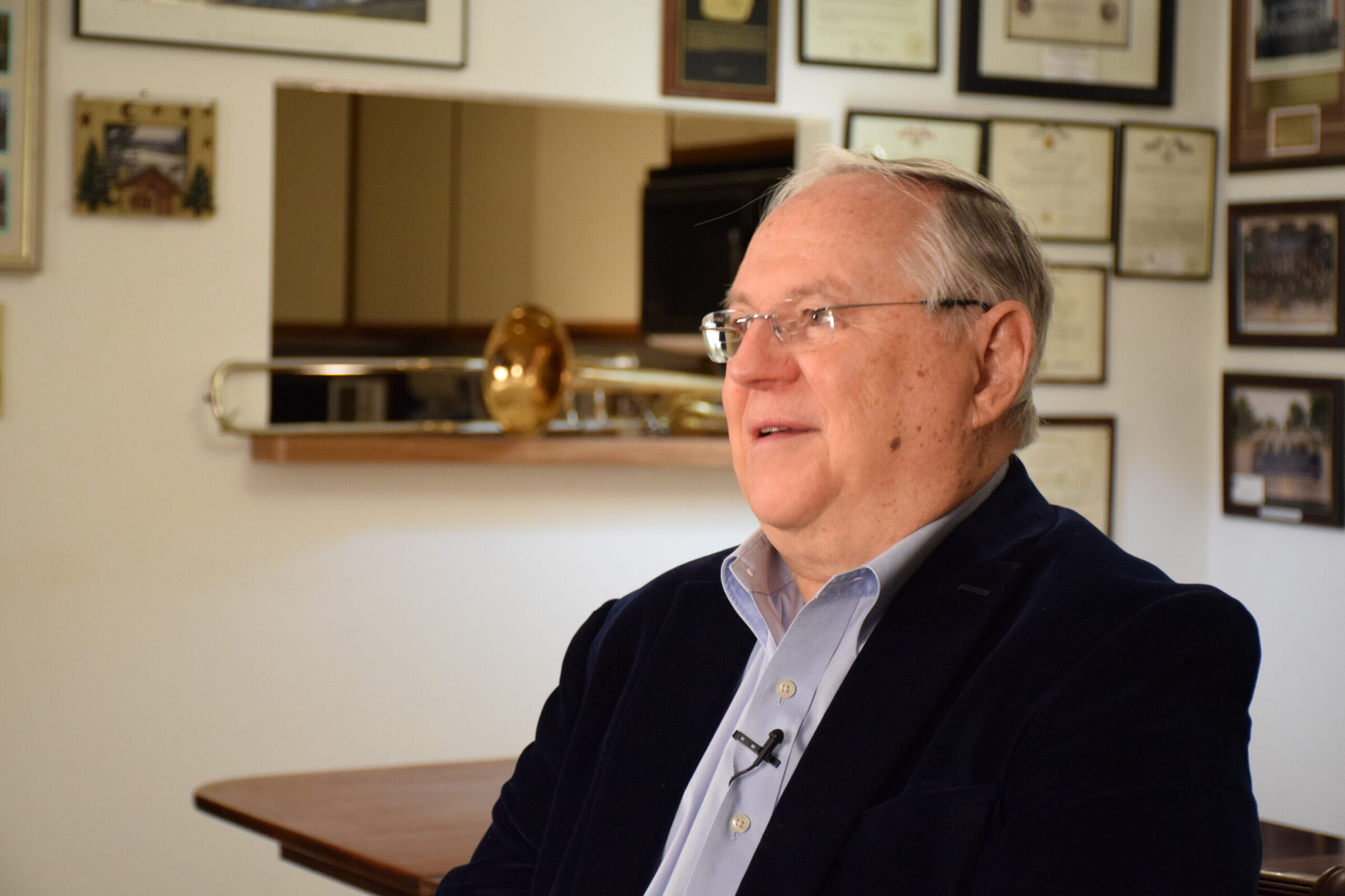 Summer Music Clinic success story: Trombonist Bill Richardson’s legacy ...